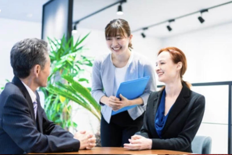 Interpretación consecutiva en Madrid - Jurar Traducción